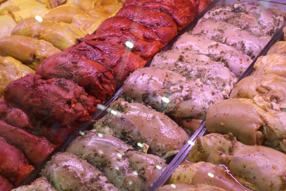 Meats - Vine Ripe Foods