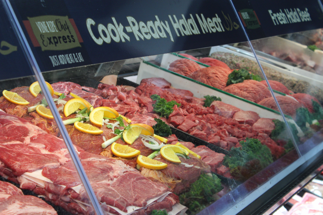 Meats - Vine Ripe Foods